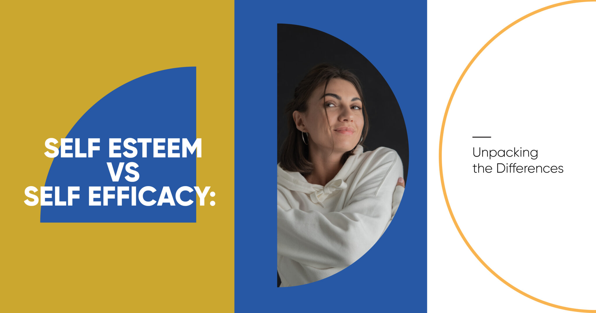 Self-Esteem vs Self-Efficacy: What Sets Them Apart