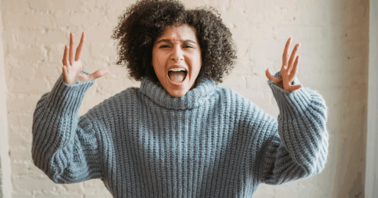 Anger vs Rage - Understanding Emotional Intensity Difference