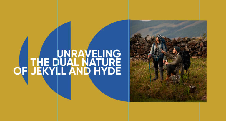 Jekyll and Hyde Personality - Dual Nature Unraveled