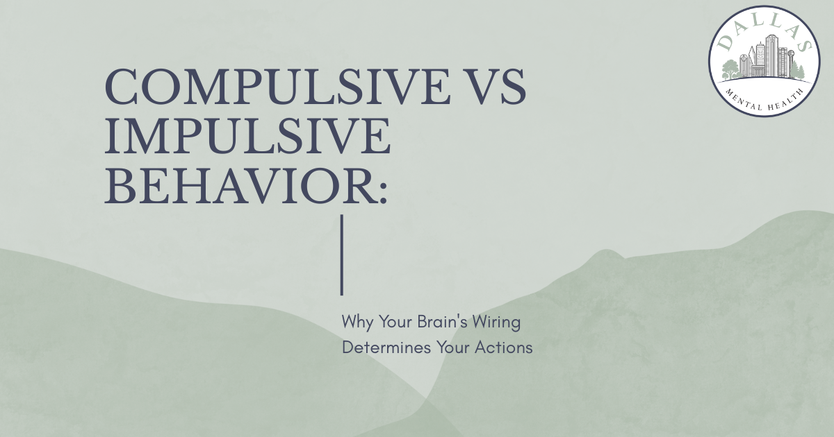 Compulsive vs Impulsive - Key Differences Today