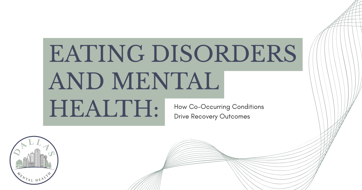 Eating Disorders Mental Health - Guide to Recovery